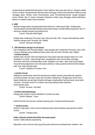 Materi Simdig - Search Engine.pdf
