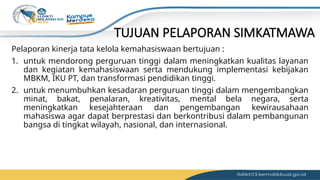 Materi Simkatmawa matri ppt untuk bes praktis | PPTX