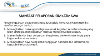 Materi Simkatmawa matri ppt untuk bes praktis | PPTX