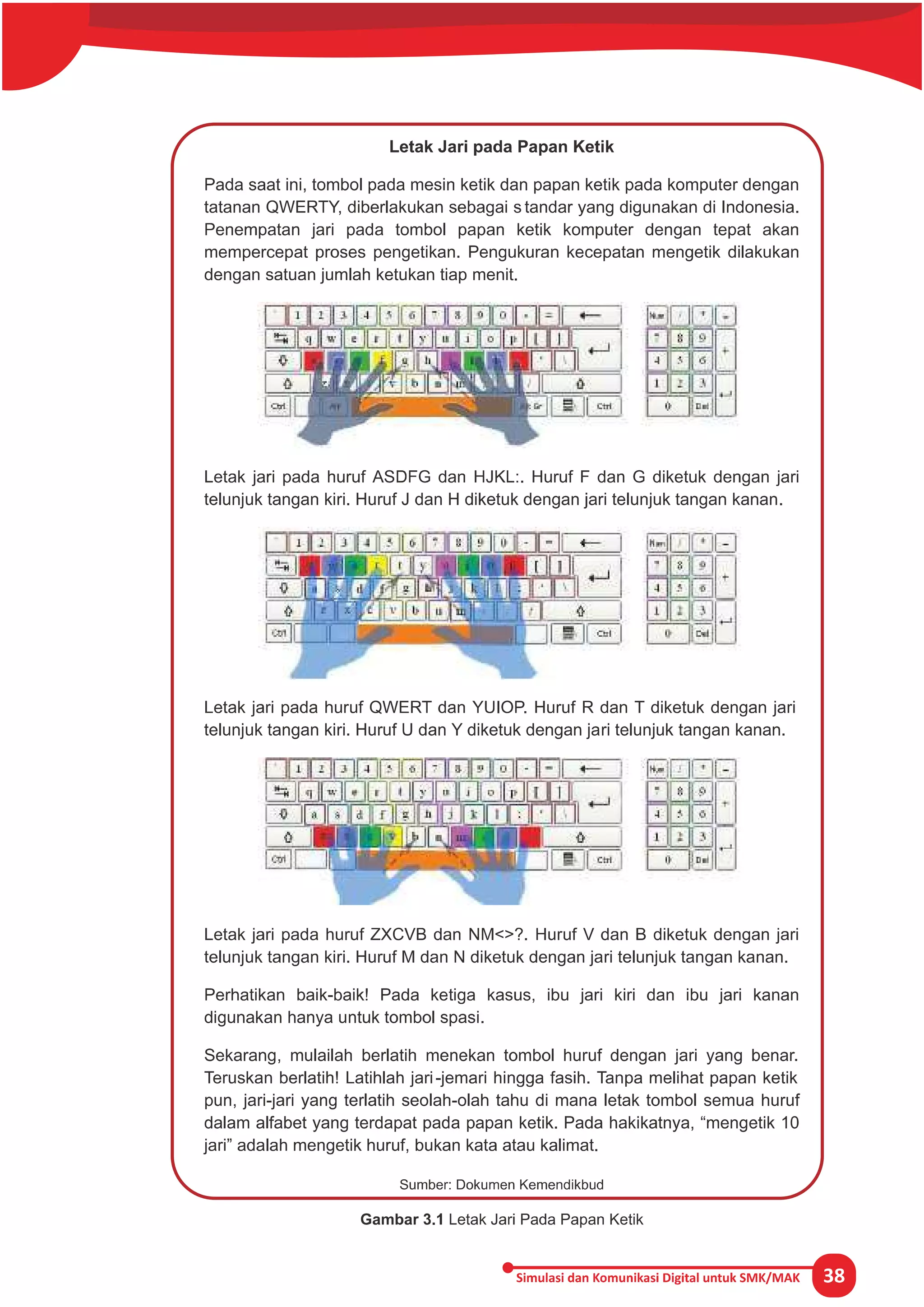 Materi simkomdig ki kd 3.3-4.3 mengevaluasi paragraf deskriptif, argumentatif, naratif, dan ...