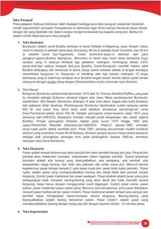 Materi simkomdig ki kd 3.3-4.3 mengevaluasi paragraf deskriptif, argumentatif, naratif, dan ...