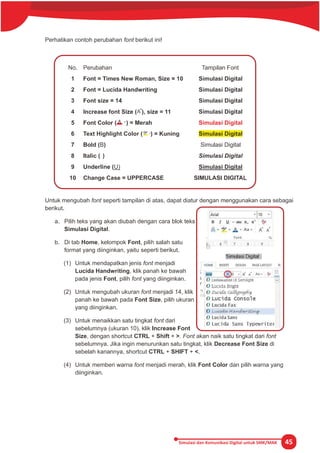 Materi simkomdig ki kd 3.3-4.3 mengevaluasi paragraf deskriptif, argumentatif, naratif, dan ...