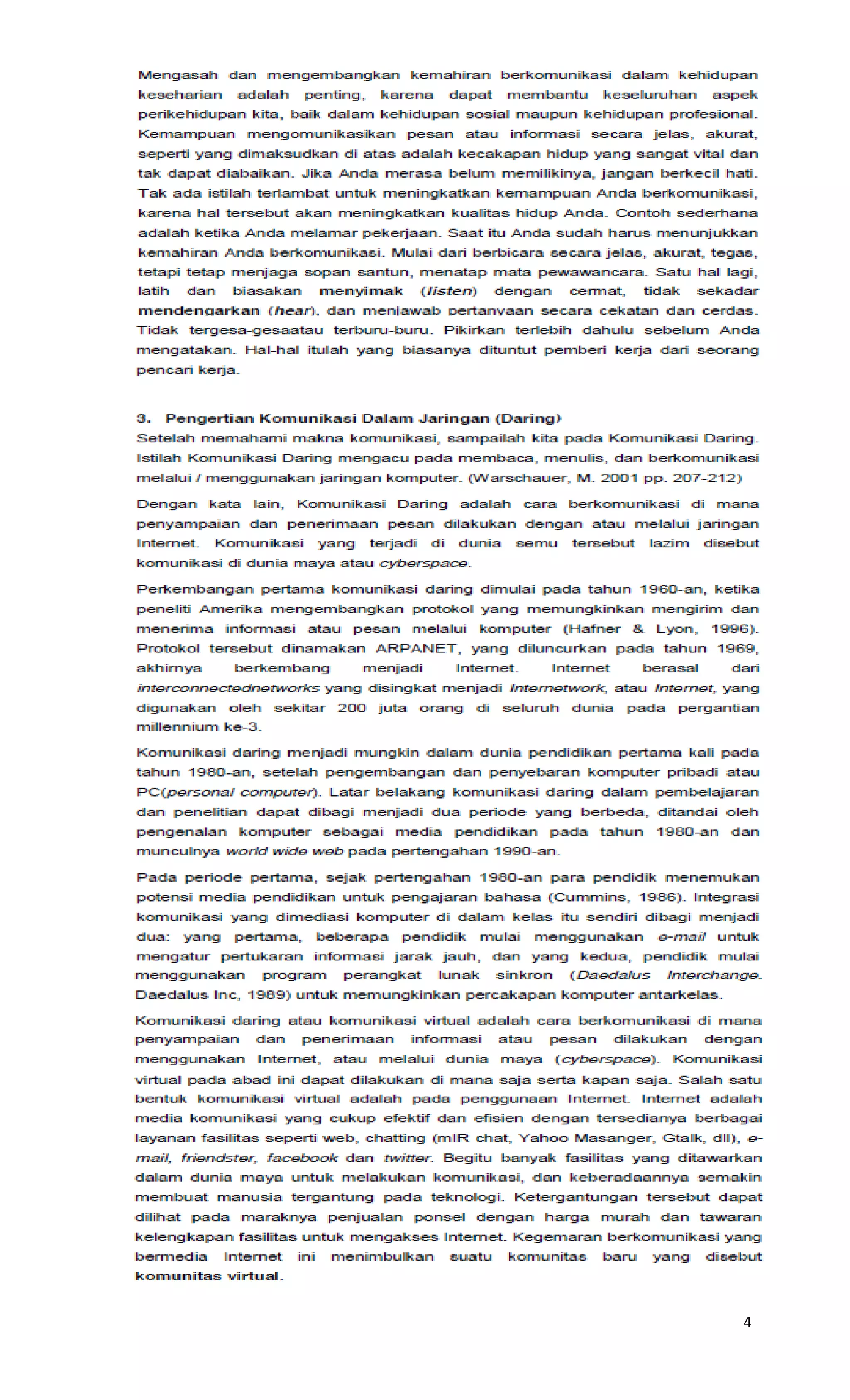 Materi Simulasi Digital Kelas X Pertemuan 1 | DOCX