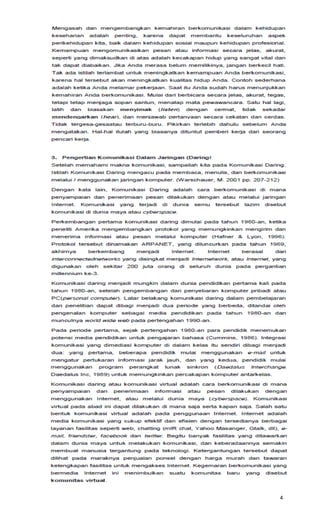 Materi Simulasi Digital Kelas X Pertemuan 1 | DOCX