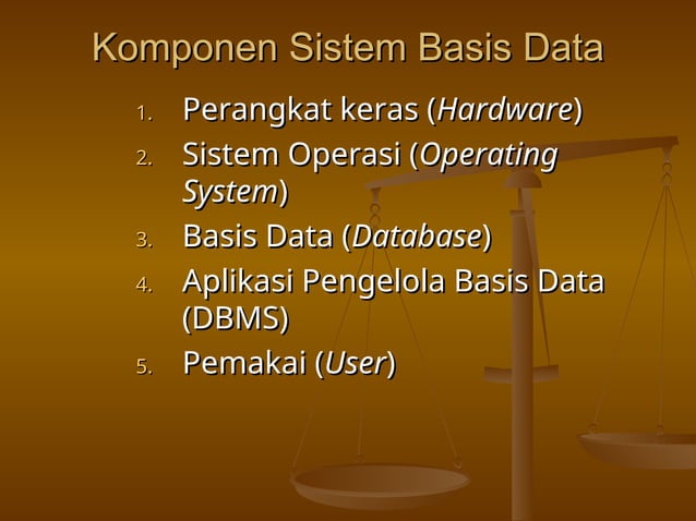 materi dasar pembelajaran basis data Materi_Sistem_Basis_Data.ppt