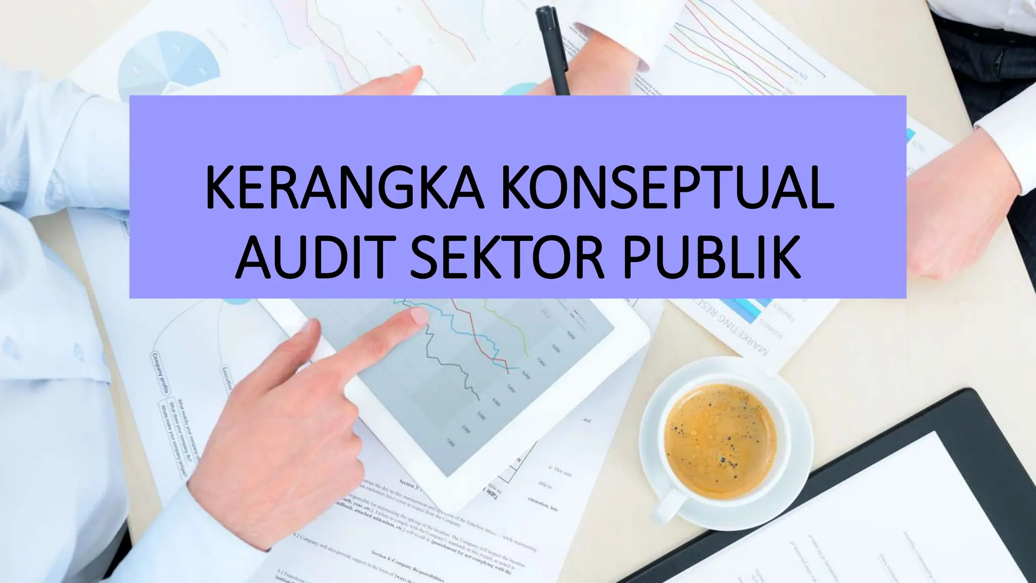 MATERI SISTEM DAN TEHNIK AUDIT SEKTOR PUBLIK.pptx