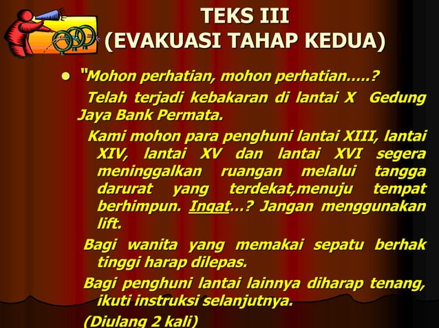 MATERI SISTEM EVAKUASI GEDUNG for DSM Bali (1).ppt