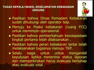 MATERI SISTEM EVAKUASI GEDUNG for DSM Bali (1).ppt