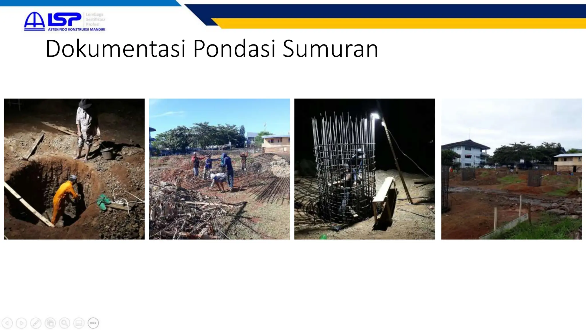 Materi SKK Bangunan Gedung madya regensius darson marampa | PPTX