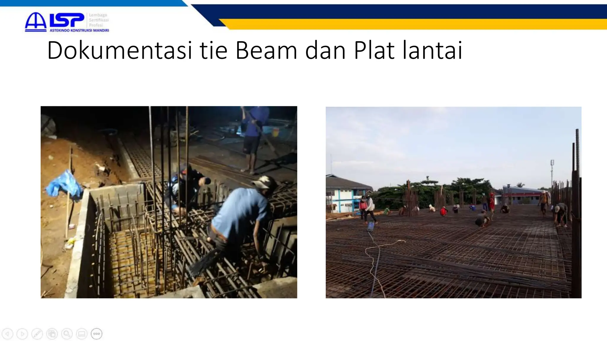 Materi SKK Bangunan Gedung madya regensius darson marampa | PPTX