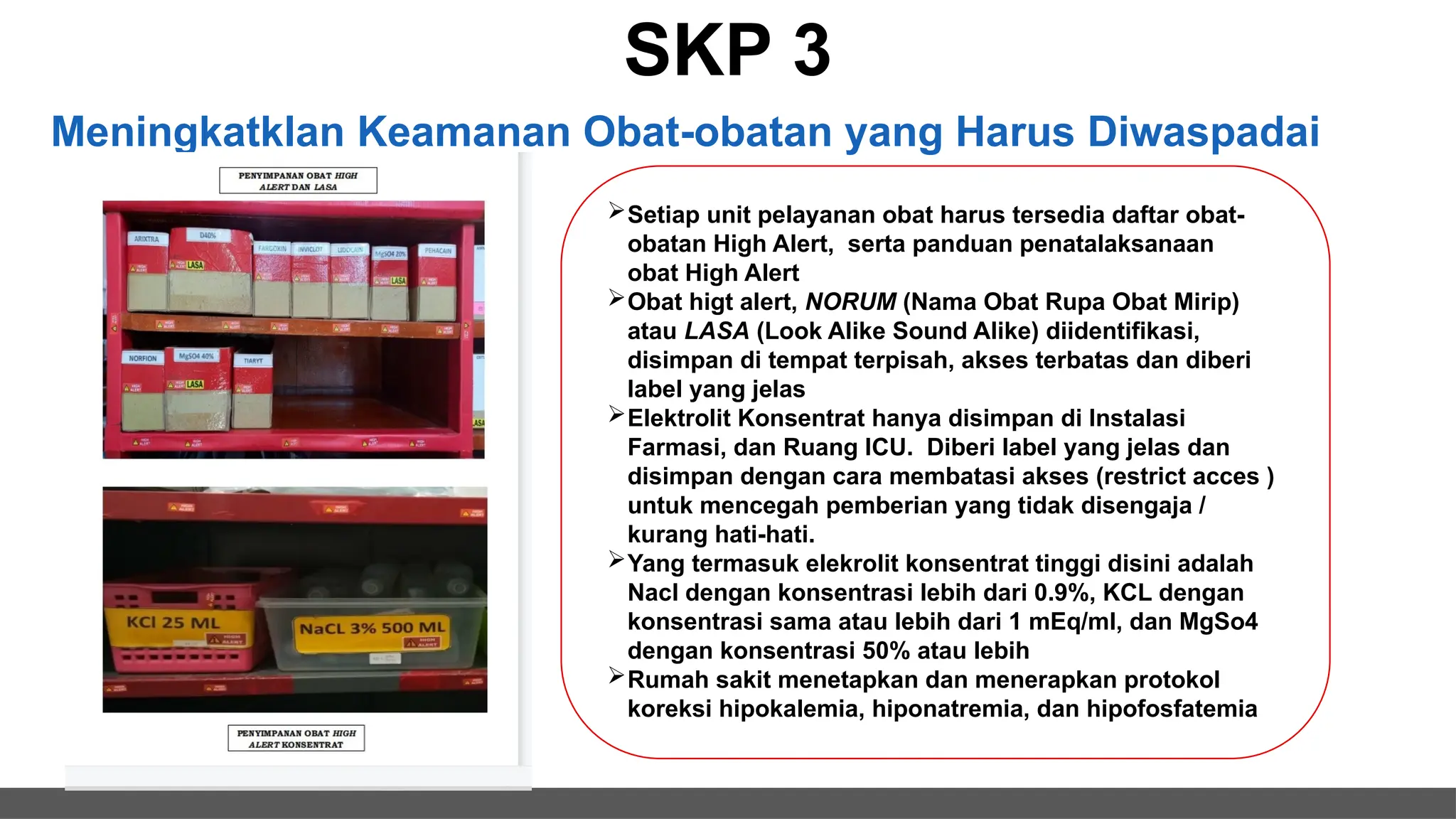 MATERI in house training Sasaran Keselamatan Pasien.pptx