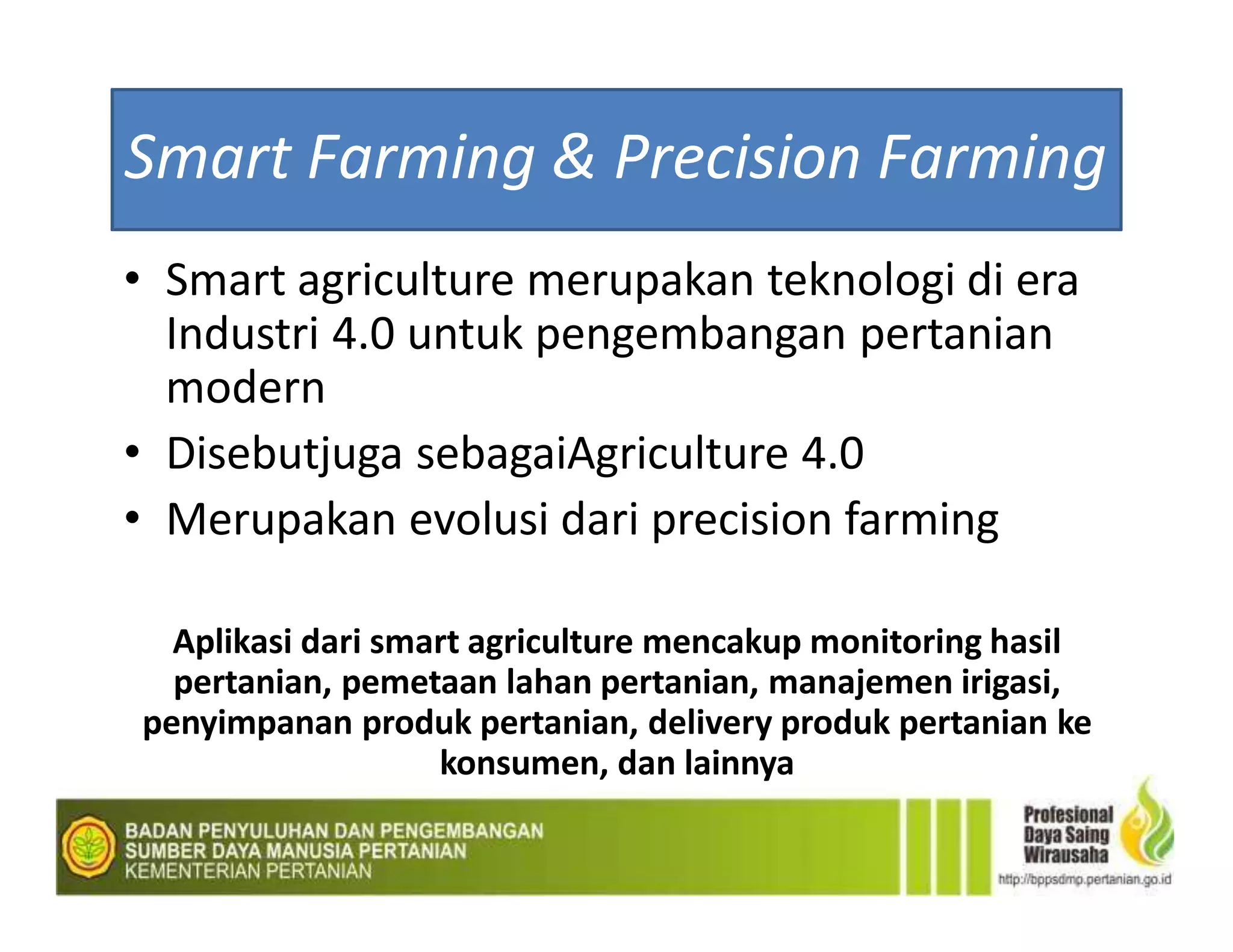 Materi Smart Farming 2022 TOT Ciawi Pengenalan Smart Farming.pptx