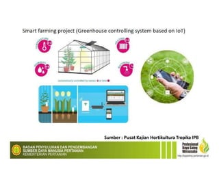 Materi Smart Farming 2022 TOT Ciawi Pengenalan Smart Farming.pptx