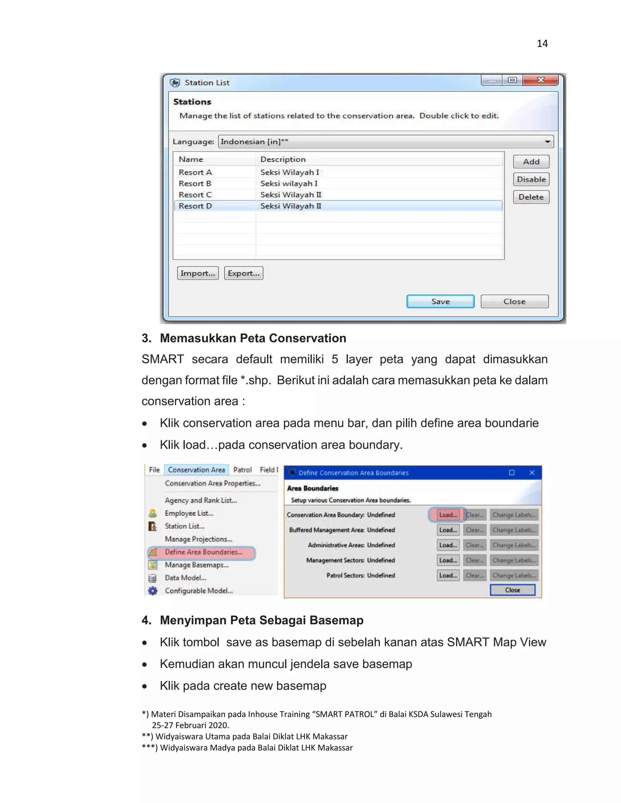 PANDUAN APLIKASI SMART 6.2.3 | PDF