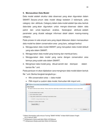 PANDUAN APLIKASI SMART 6.2.3 | PDF