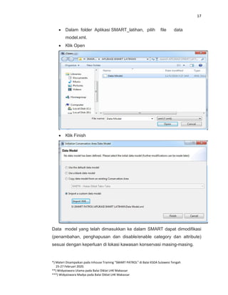 PANDUAN APLIKASI SMART 6.2.3 | PDF