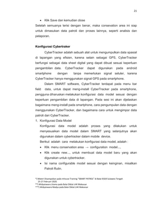 PANDUAN APLIKASI SMART 6.2.3 | PDF