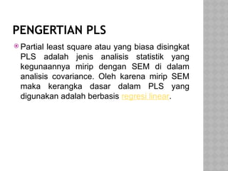 @Pengenalan aplikasi smart PLS 3.0 .pptx