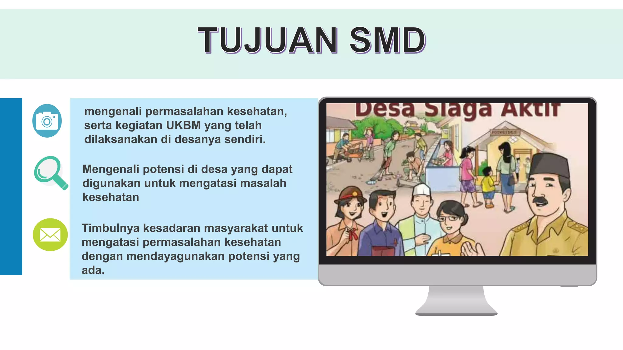 MATERI SMD DAN MMD | PPTX