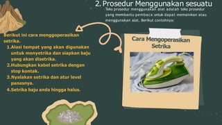 Materi SMP Bahasa Indoensia Teks Prosedur kd 3.5 dan 4.5.pptx