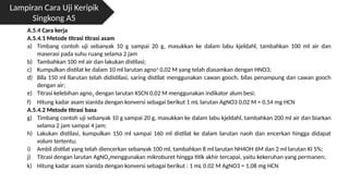 Materi SNI 4305 Keripik Singkong 2018 00 | PPTX