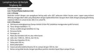 Materi SNI 4305 Keripik Singkong 2018 00 | PPTX