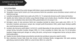 Materi SNI 4305 Keripik Singkong 2018 00 | PPTX