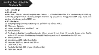 Materi SNI 4305 Keripik Singkong 2018 00 | PPTX