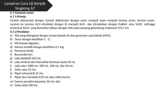 Materi SNI 4305 Keripik Singkong 2018 00 | PPTX