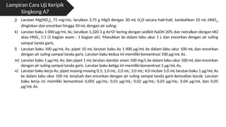 Materi SNI 4305 Keripik Singkong 2018 00 | PPTX