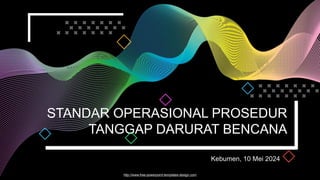 Materi Standar Operasional Prosedur SPAB | PPTX