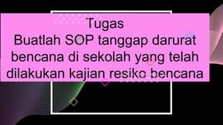 Materi Standar Operasional Prosedur SPAB | PPTX