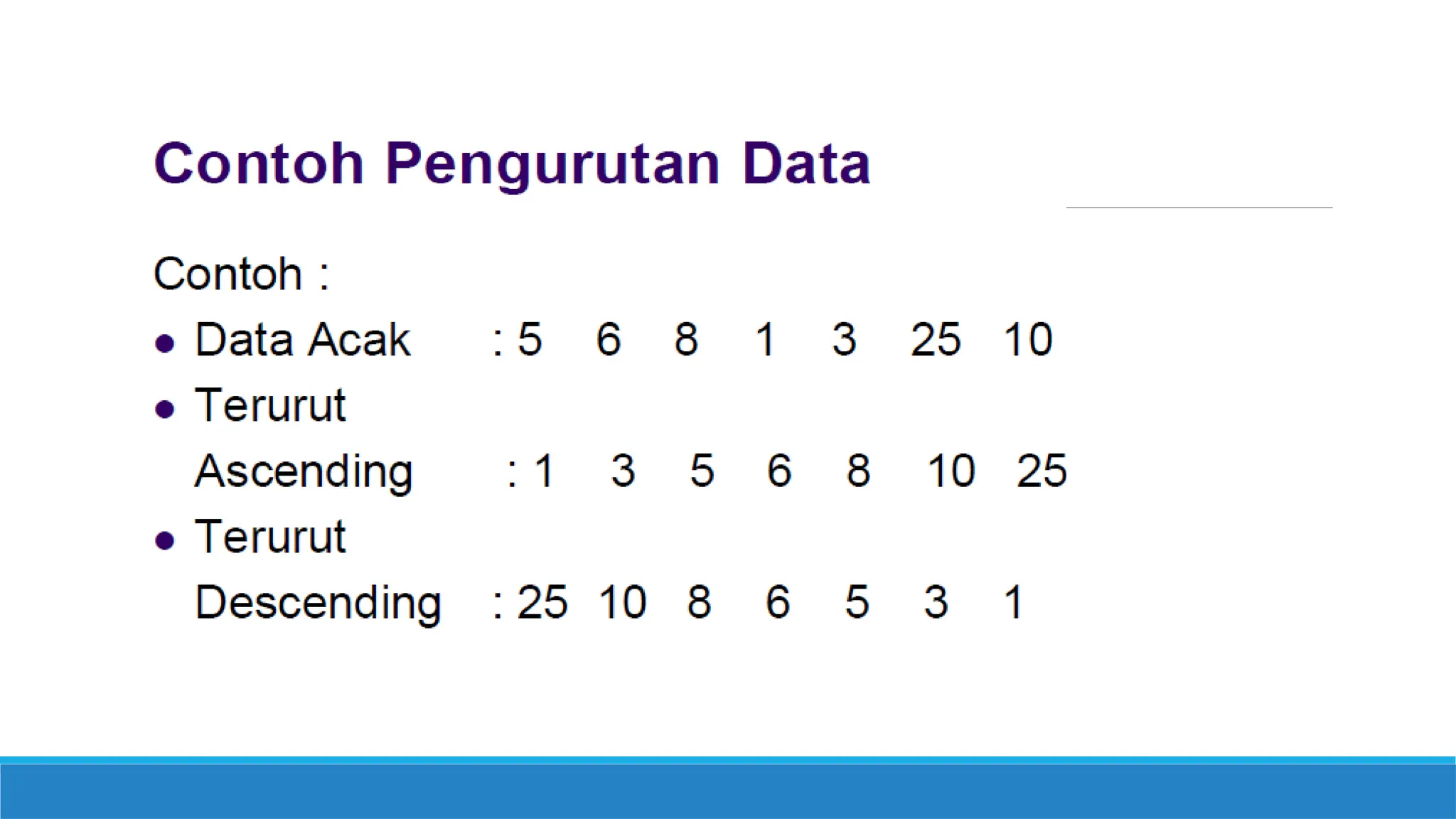 Materi Sorting informatika kelas X .pptx
