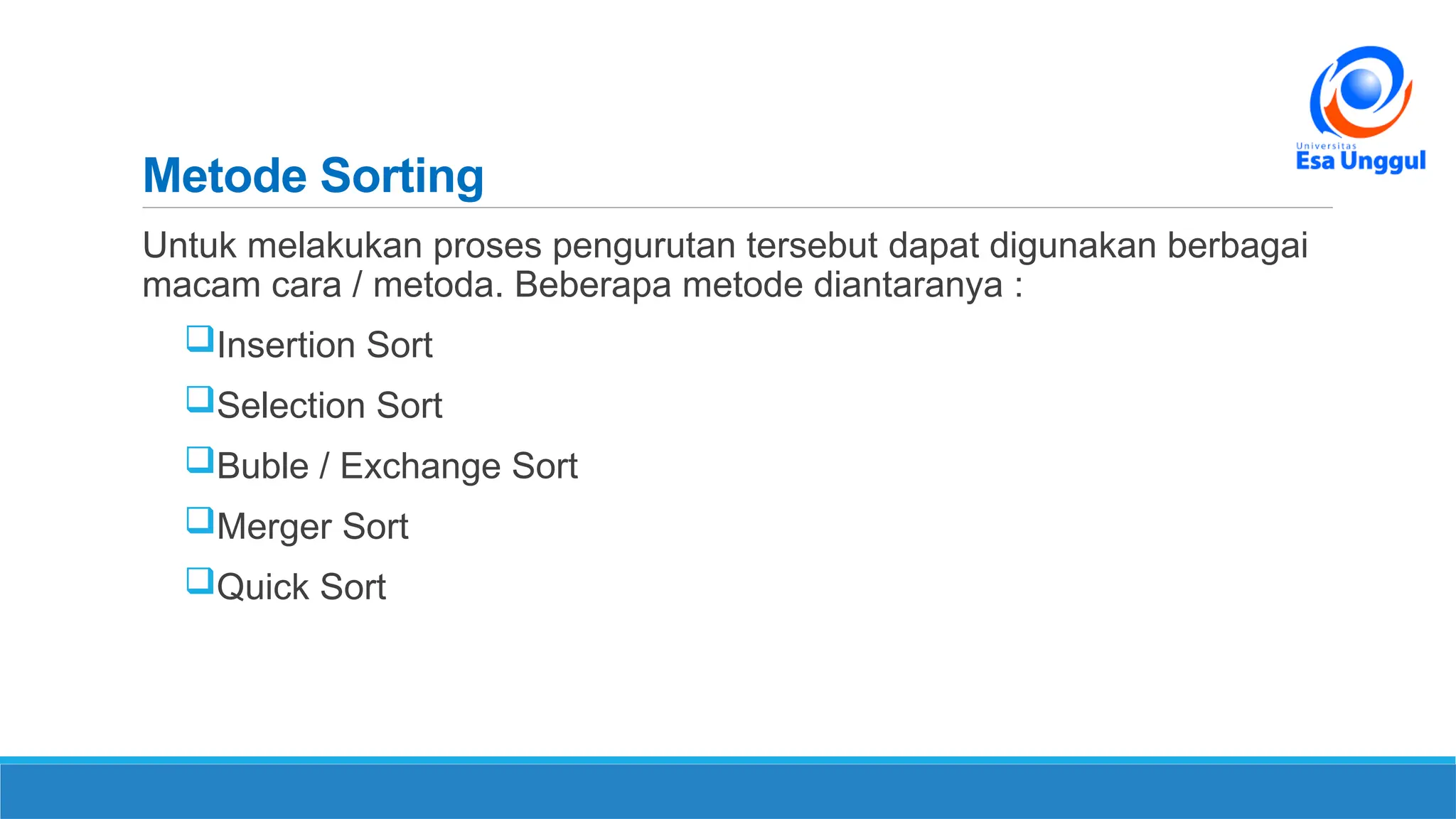 Materi Sorting informatika kelas X .pptx