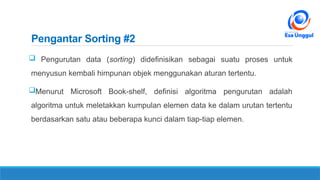 Materi Sorting informatika kelas X .pptx