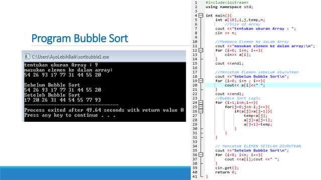 Materi Sorting informatika kelas X .pptx