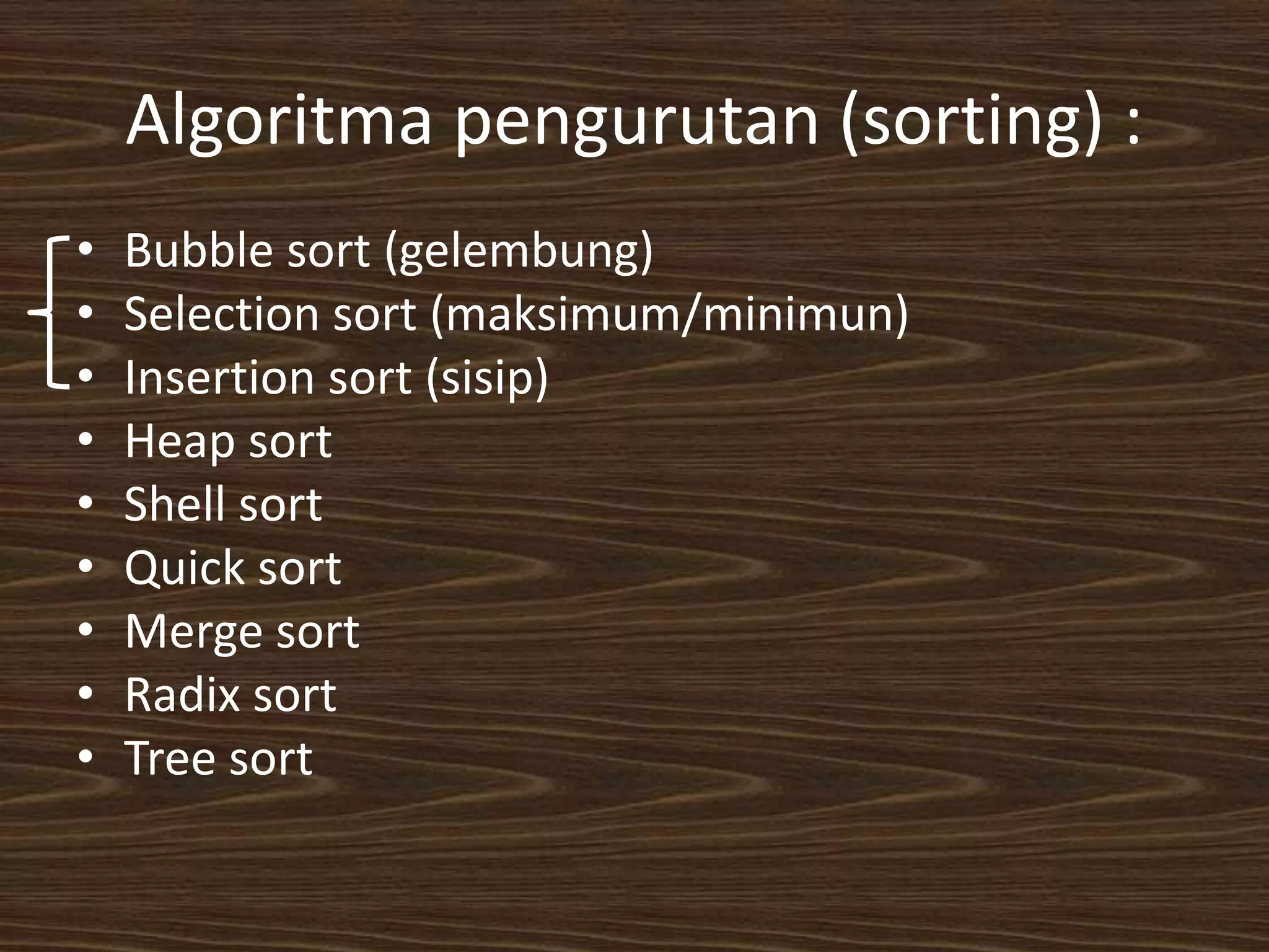 Materi_SORTING(PENGURUTAN).ppt