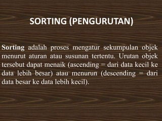 Materi_SORTING(PENGURUTAN).ppt