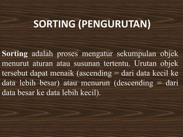 Materi_SORTING(PENGURUTAN).ppt