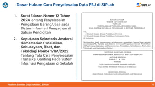 Materi Sosialisasi - Data PBJ Belum Selesai di SIPLah.pptx.pdf