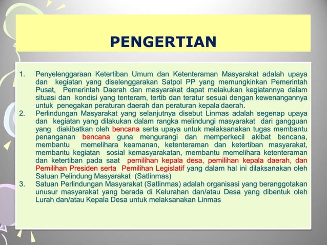 Materi Sosialisasi Penyelenggaraan Trantib.ppt