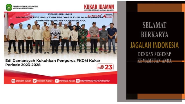 Materi Sosialisasi FKDM Kecamatan KUKAR.pptx