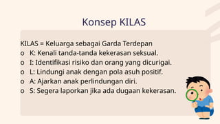 Materi Sosialisasi KILAS Keluarga Indonesia Lindungi Anak dari ...