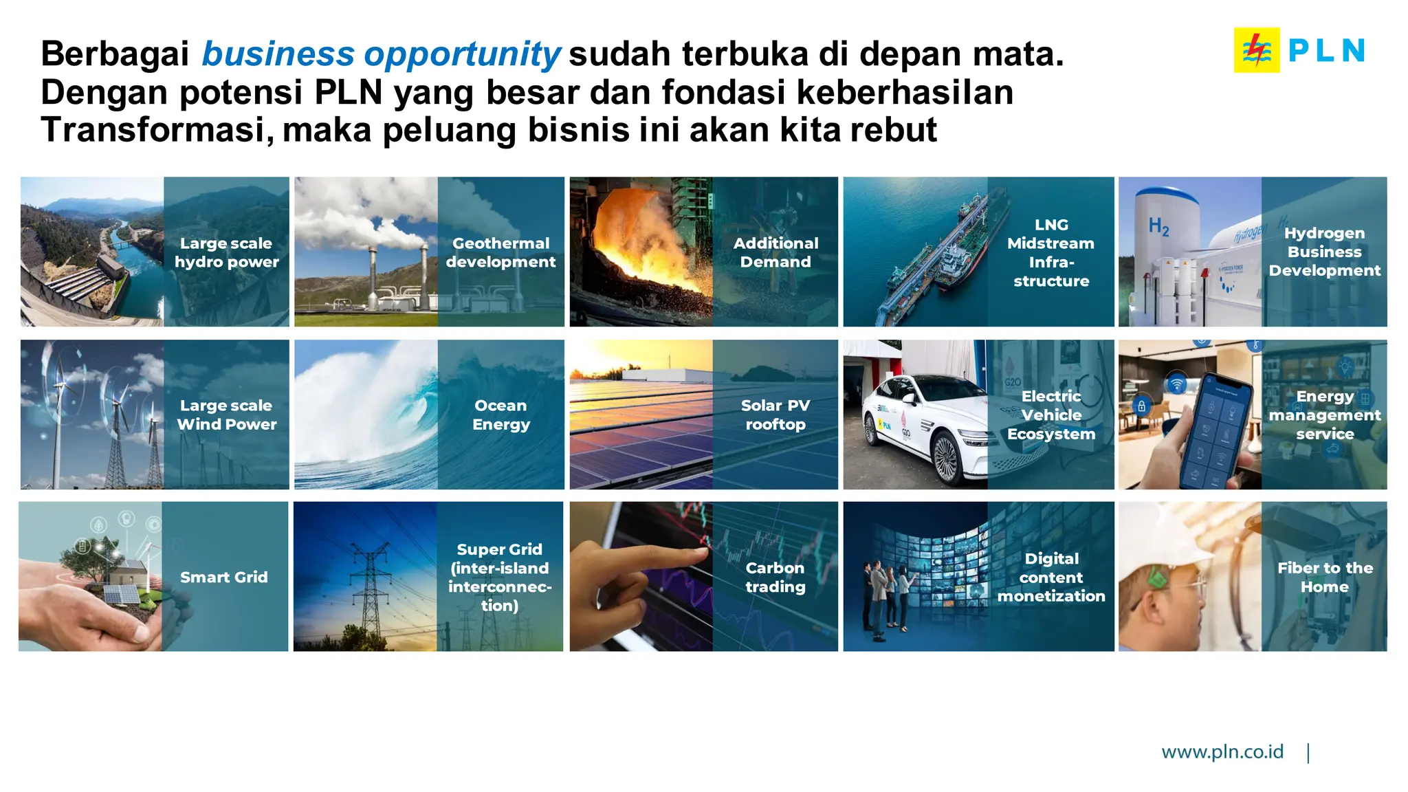 Materi Sosialisasi Moonshot Batch 3 PLN Pusat | PDF