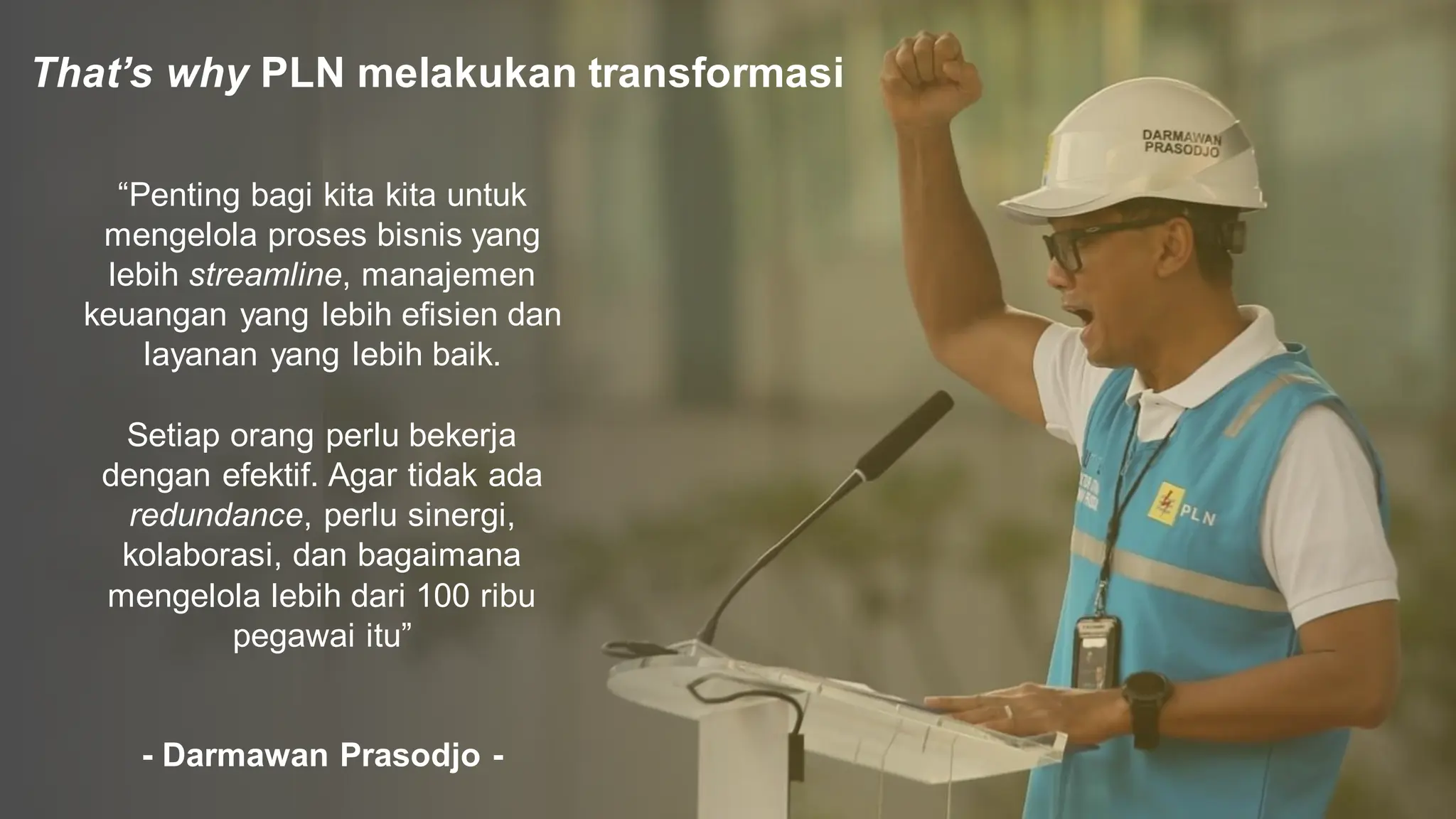 Materi Sosialisasi Moonshot Batch 3 PLN Pusat | PDF