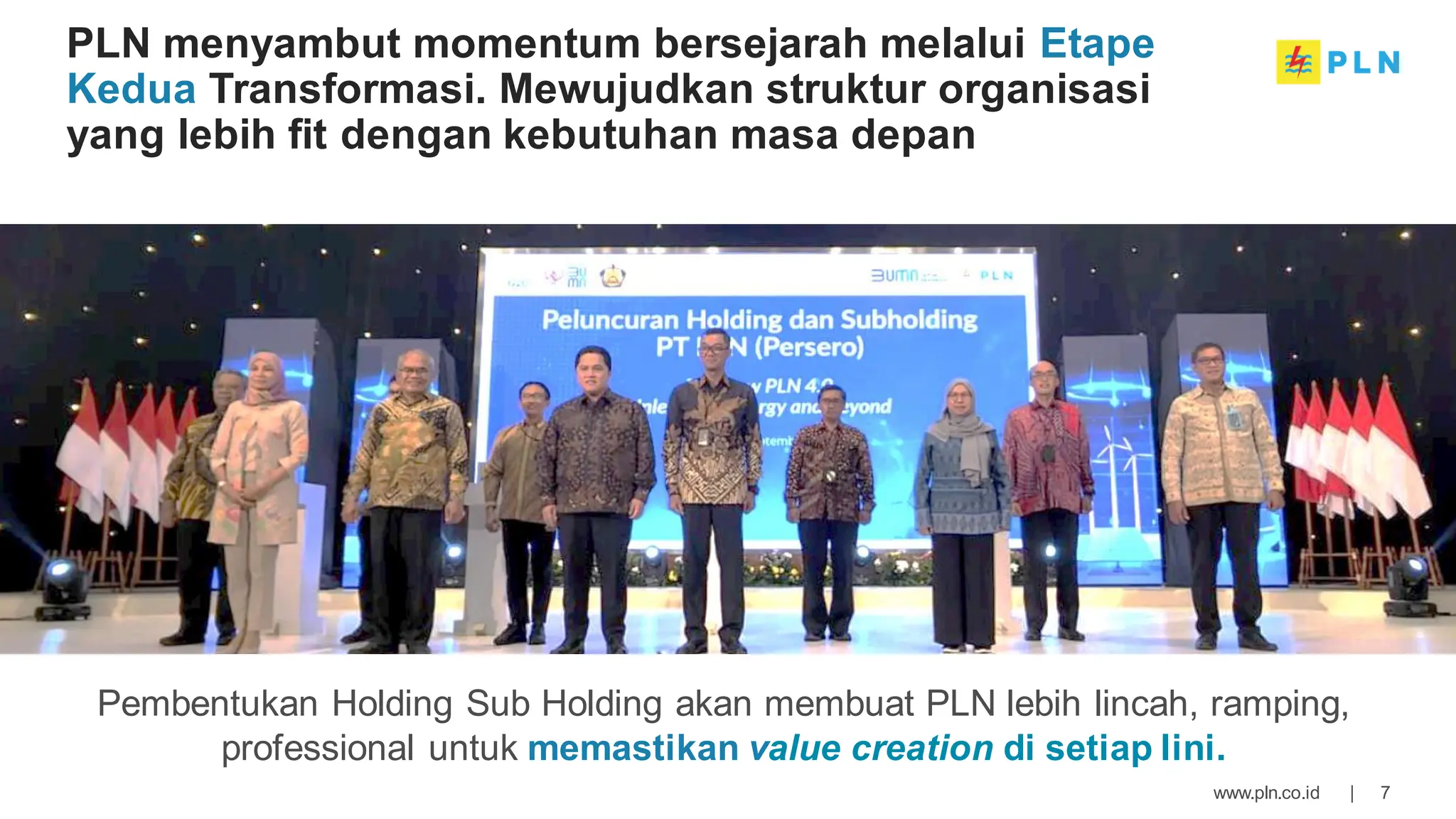 Materi Sosialisasi Moonshot Batch 3 PLN Pusat | PDF