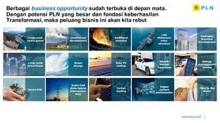 Materi Sosialisasi Moonshot Batch 3 PLN Pusat | PDF