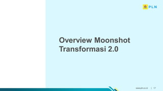 Materi Sosialisasi Moonshot Batch 3 PLN Pusat | PDF