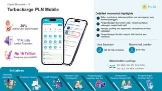 Materi Sosialisasi Moonshot Batch 3 PLN Pusat | PDF