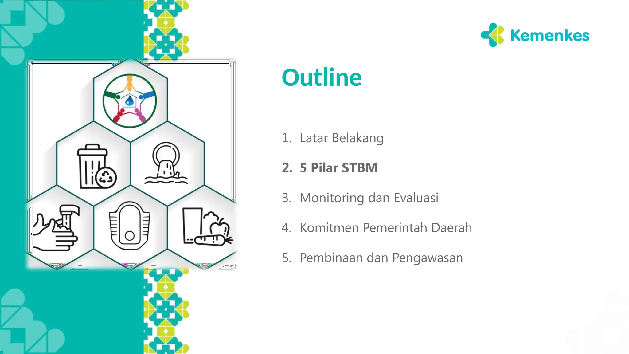 Materi Sosialisasi Pedoman Pelaksanaan STBM.pptx